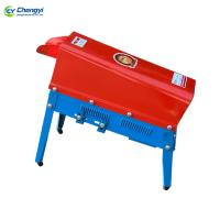 China Single Roller Corn Sheller Corn Maize Stripper Stable Operation Seed Hulling Machine For Agriculture for sale