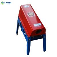 China Single Roller Corn Sheller 1000-1500 kg/h Compact Maize Cleaner Mobile Grain Shelling Machine 220V for sale