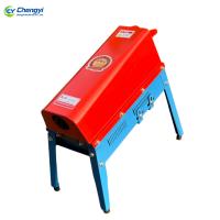 China Single Roller Corn Sheller 1000-1500 kg/h Maize Thresher Machine 220V for sale