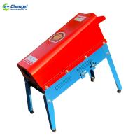 China Single Roller Corn Sheller Corn Maize Stripper Stable Operation Seed Hulling Machine For Agriculture for sale
