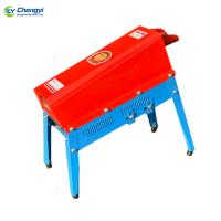 China Single Roller Corn Sheller Corn Maize Stripper Stable Operation Seed Hulling Machine For Agriculture for sale