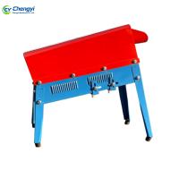China Single Roller Corn Sheller 1000-1500 kg/h Maize Thresher Machine 220V for sale