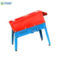 China Single Roller Corn Sheller 1000-1500 kg/h Maize Thresher Machine 220V for sale
