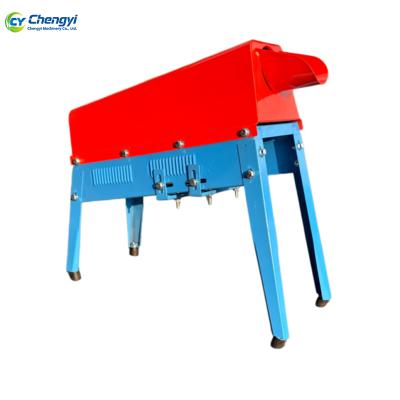 China Iron Single Roller Corn Sheller 1000-1500 kg/h High Output Maize Stripper Portable Grain Separator for sale