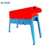 China Industrial Cast Iron Corn Sheller 1000-1500 kg/h Automatic Maize Husker Grain Hulling Equipment for sale