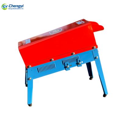 China Single Roller Corn Sheller 1000-1500 kg/h Maize Thresher 220V Durable Farming Machine for sale