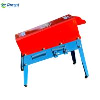 China Iron Single Roller Corn Sheller 1000-1500 kg/h High Output Maize Stripper Portable Grain Separator for sale
