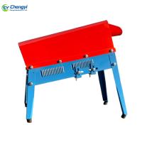 China Single Roller Corn Sheller 1000-1500 kg/h Maize Thresher Machine 220V for sale
