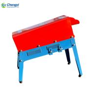 China Single Roller Corn Sheller 1000-1500 kg/h Maize Thresher 220V Durable Farming Machine for sale