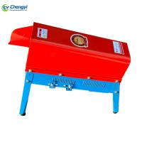 China Industrial Cast Iron Corn Sheller 1000-1500 kg/h Automatic Maize Husker Grain Hulling Equipment for sale