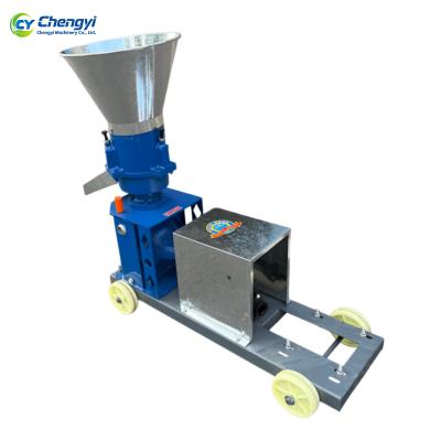 China Feed Pellet Machine Granulator Efficient Livestock Feed Production Equipment for sale