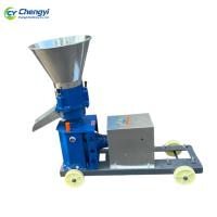 China Feed Pellet Machine Pellet Mill Durable Animal Feed Making Equipment for sale