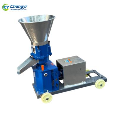 China Feed Pellet Machine Pellet Mill Durable Animal Feed Production Equipment for sale