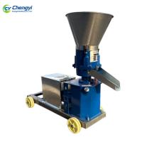 China Feed Pellet Machine Feed Pelletizer Efficient Livestock Feed Making Equipment for sale