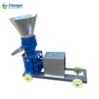 China Feed Pellet Machine Pellet Press High Efficiency Animal Feed Equipment for sale