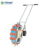 China Manual Seeder Machine Hand Planter 7kg Seed Box Multi Crop Planting Tool for sale