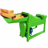 China Heavy Duty Maize Sheller Corn Husker 1000-1500 kg/h Grain Processing Machine for sale