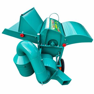 China Solid Iron Grain Threshing Machine 600-800kg/h Corrosion Resistant Agricultural Crusher for sale