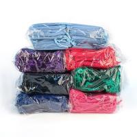 China 7x9cm 8x10cm 9x12cm Velvet Drawstring Pouches in Customized Color for Jewelry Packing for sale