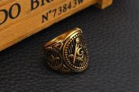 China Anniversary Essential Stainless Steel AG Ring for Men in Europe or America for sale