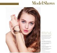 China 8 Year's Experience and Excellent High Class 3 Colors Bangles for Fashionable Buyers for sale