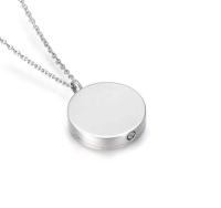 China Tree of Life Memorial Jewelry for Pet/Human Picture Locket Pendant Necklace for sale