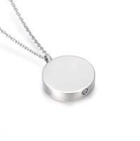 China Elegant and Practical Perfume Locket Cremation Jewelry for Pet Ashes Memorial Keepsake for sale