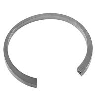 China Rose Gold Plated Stainless Steel Cremation Bracelet for Memorial Tribute Keepsake for sale
