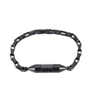 China 18K Gold Plated Stainless Steel Cremation Bracelet for Men and Women's Memorial Jewelry for sale