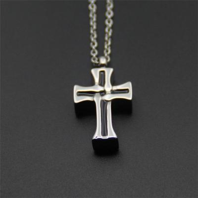 China Decoration Stainless Steel Cremation Jewelry with Simple Design Embellishment for sale