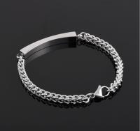 China Nice CZ Stone Crystal Memorial Ashes Urn Bracelet Keepsake Cremation Bangle Gift Occasion for sale
