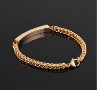 China Nice CZ Stone Crystal Memorial Ashes Urn Bracelet Keepsake Cremation Bangle Gift Occasion for sale