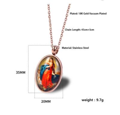China High Class Stainless Steel Pendants for Maria in 316L Classical Mode from Advantage for sale
