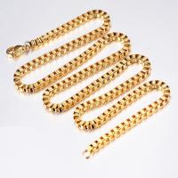 China DIY Jewelry Making Men Women 1.1mm/2mm/2.5mm/3mm Stainless Steel Box Chain Necklace for sale