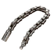 China Gift-Worthy 925 Sterling Silver Male Coarse Domenical with Water Ripple Irregular Design for sale