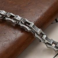 China Gift-Worthy 925 Sterling Silver Male Coarse Domenical with Water Ripple Irregular Design for sale