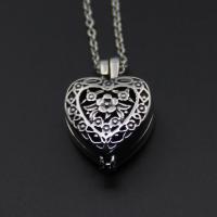 China Jewelry Type Stylish Cremation Necklace Keepsake Pendant for Men/Women Funeral Casket for sale