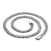 China Men's Sterling Silver Ring Set with CNC Inlay Technology and Hip Hop Cuba Long Chain for sale