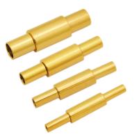 China Jewelry Type Pendants or Charms Stainless steel buckle for bracelets and necklaces for sale