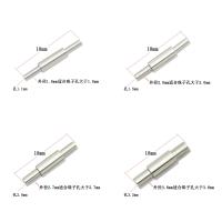 China Jewelry Type Pendants or Charms Stainless steel buckle for bracelets and necklaces for sale