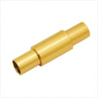 China Jewelry Type Pendants or Charms Stainless steel buckle for bracelets and necklaces for sale