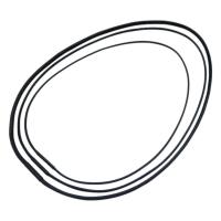China CNC Inlay Technology Black Rhodium Plating Stainless Steel Buckle for Bracelet Necklace for sale