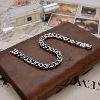 China Colorful Sterling Silver Seiko Full Diamond Cuban Bracelet Male Hip Hop Punk Charles Wang for sale
