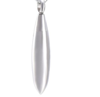 China Picture High Capacity Water Drop Pendant Rose Gold/Black/Gold Ashes Holder Memorial Urn Cremation Jewelry for sale