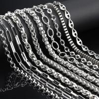 China Unisex Stainless Steel Jewelry Chain for DIY Necklace and Bracelet Unique Designs for sale