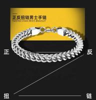 China European Aggressive Stainless Steel Bracelets The Ultimate B2B Fashion Accessory for sale