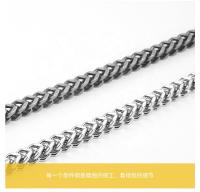 China European Aggressive Stainless Steel Bracelets The Ultimate B2B Fashion Accessory for sale