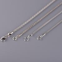 China Women's Simple Fashion S925 Sterling Silver Chain with Unique Designs and Retro Craft for sale