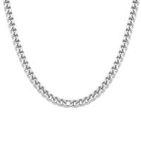 China Europe US Stainless Steel Chain Hip Hop Fashion DIY Handmade Jewelry with Chain Shape for sale