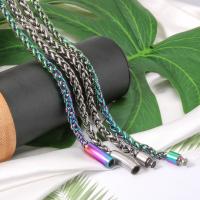 China Upgrade Your Style Game with Keel Chain Europe and US Hip Hop Overlord Neckchain for sale
